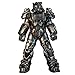 Amazon | Fallout [フォールアウト] 1/6 T 60 パワーアーマー[復刻版] 1/6スケール ABS&PVC&POM＆布製 ...