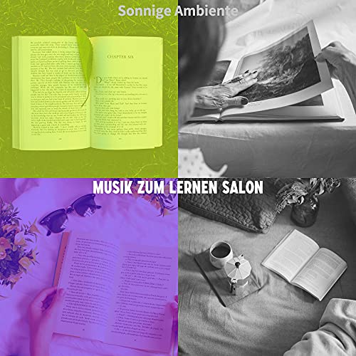 Sonnige Ambiente de Musik zum Lernen Salon en Amazon Music Unlimited