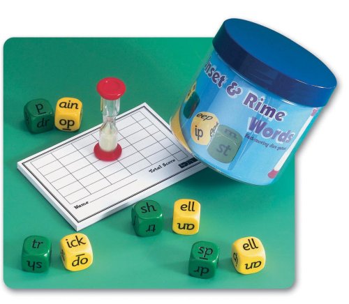 Shake 'N' Race Onset & Rime: 9780742418486: Amazon.com: Books