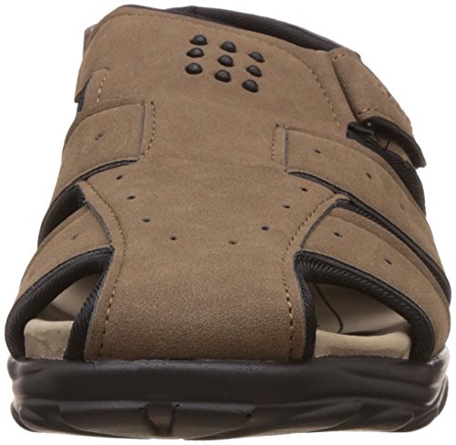 Action Shoes Men's Tan Sandals and Floaters - 6 UK/India (40 EU)(2638 ...