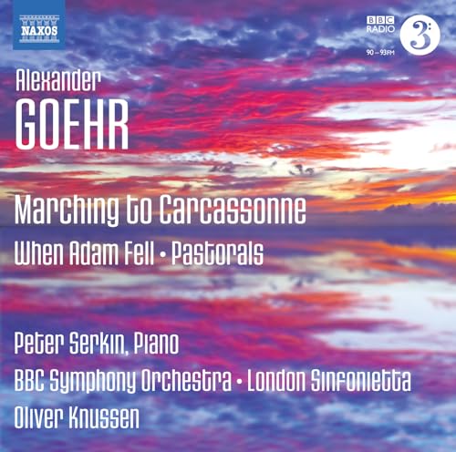 Play Goehr: Marching to Carcassonne by Oliver Knussen on Amazon Music