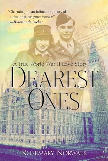 Amazon.com: Dearest Ones: 9780471379461: Norwalk, Rosemary: Books