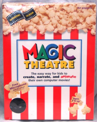 Amazon.com: Magic Theatre : Video Games