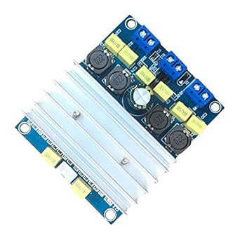 PRAV 1X(Tda7492 2 X 50W D Class High-Power Digital Amplifier Board Amp ...