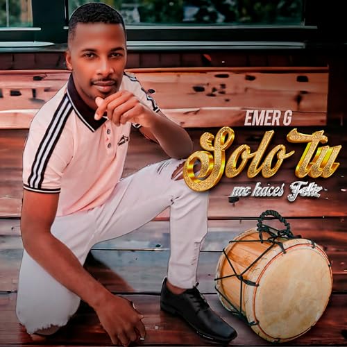 Amazon Music Unlimited - EMerG 『Solo Tu Me Haces Feliz』