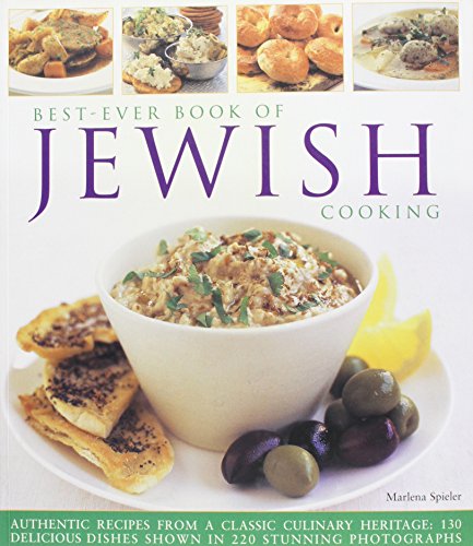 42 Best Jewish Cooking Books of All Time - BookAuthority