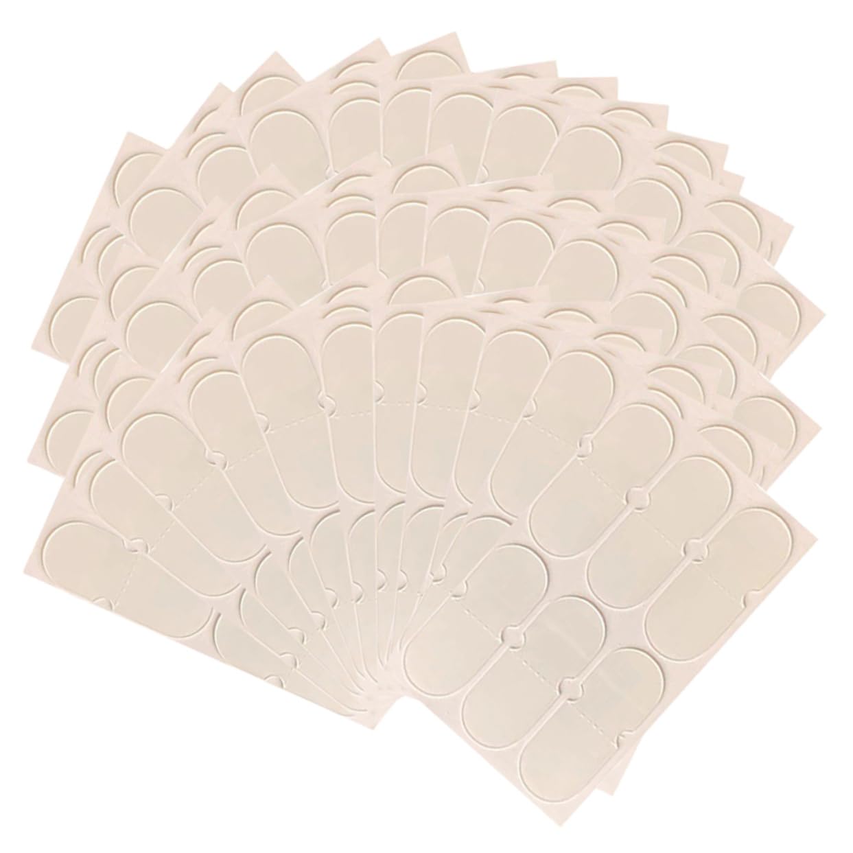 Amazon.com: 60pcs Correction Stickers Behind Ear Corrector Cauliflower ...
