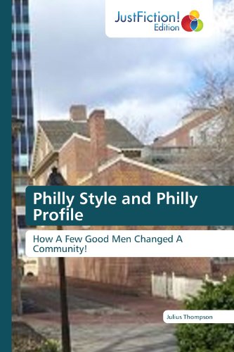 Philly Style and Philly Profile eBook : Thompson, Julius: Amazon.in ...