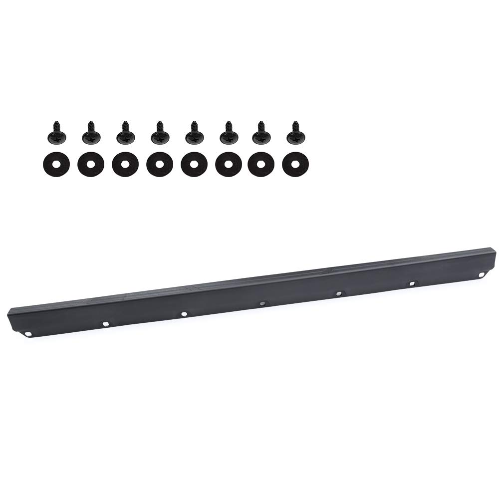 Amazon.com: CHEDA Tailgate Protector Molding Cap Spoiler, Compatible ...