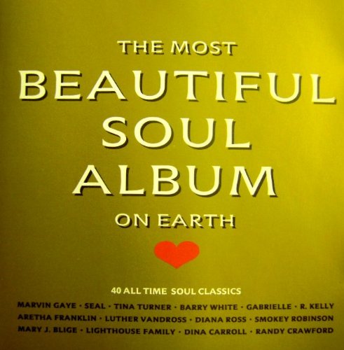 Various Artists - Most Beautiful Soul Album on Earth - Amazon.com Music