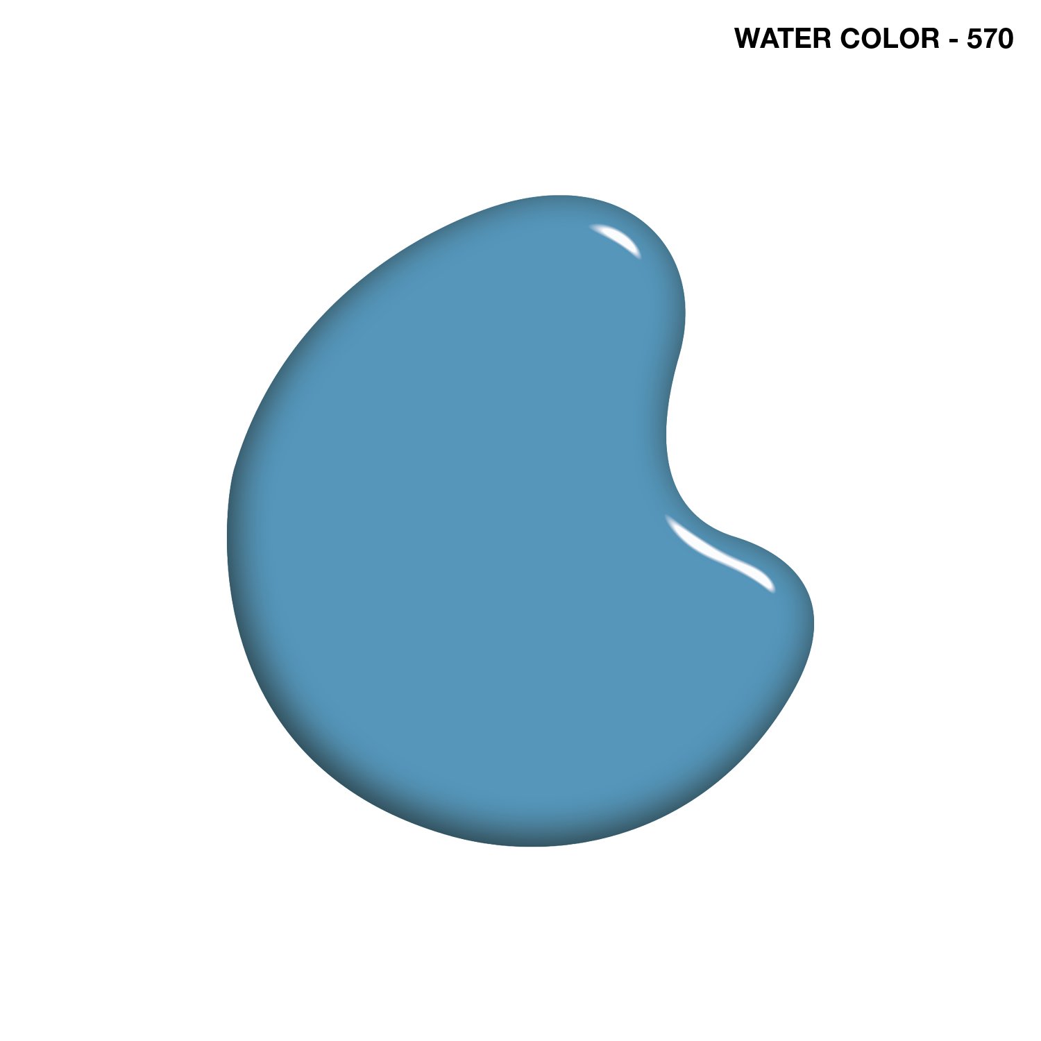 Sally Hansen Water Color