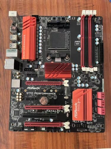 Amazon.com: for Asrock 970 Performance Fatal1ty 970 Motherboard ...