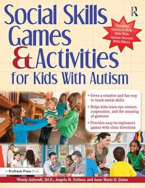 Amazon.com: Social Skills Handbook for Autism: Activities to Help Kids ...