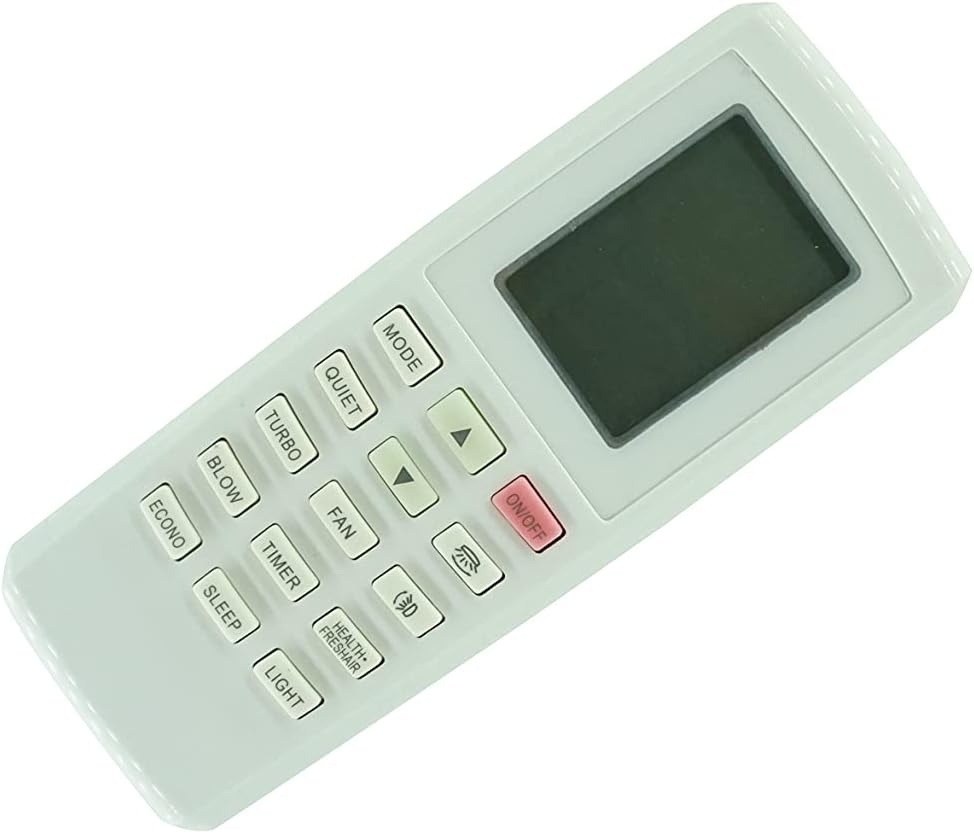 Amazon.com: HCDZ Replacement Remote Control for Gree YV1FB7 GWC36LB ...