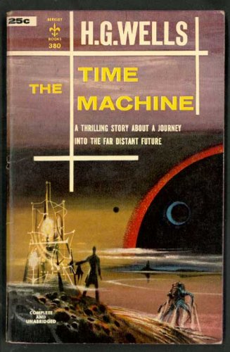 THE TIME MACHINE: Books - Amazon.ca