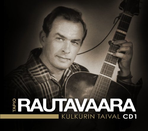 Amazon MusicでTapio RautavaaraのKulkurin taival - Kaikki levytykset 1946 ...