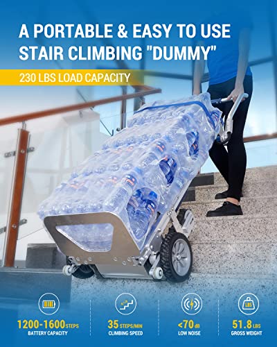 The 28 Best Electric Stair Climbing Dollies of 2026 [Verified] - Cherry ...