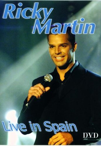 Ricky Martin - Live in Spain: Amazon.de: Martin, Ricky, Martin, Ricky ...