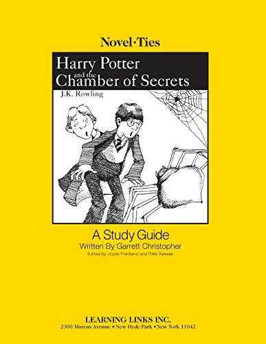 Harry Potter and the Chamber of Secrets: Novel-Ties Study Guide: J.K ...