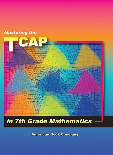 Title: Mastering the TCAP in 7th Grade Mathematics: Amazon.co.uk ...