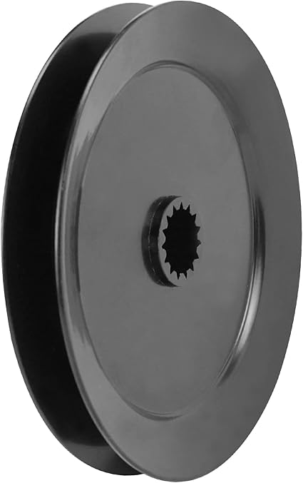 Amazon.com : 100-3970 Deck Pulley Fit for Toro, Fit for Exmark Z150 ...