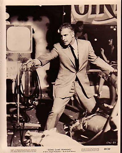 MOVIE PHOTO: WILLIAM PECK-8X10 B&W PHOTO FN at Amazon's Entertainment ...