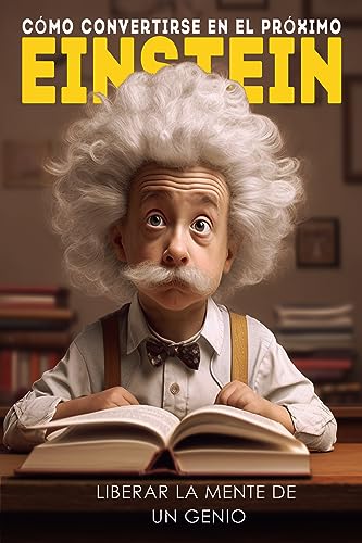 How To Be the Next Albert Einstein (Spanish Edition): Cómo ser el ...