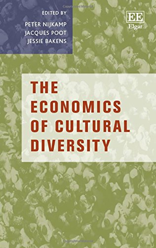 The Economics of Cultural Diversity: Nijkamp, Peter, Poot, Jacques ...