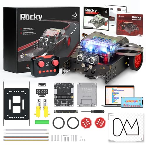 Amazon Best Sellers: Best Remote- & App-Controlled Robots