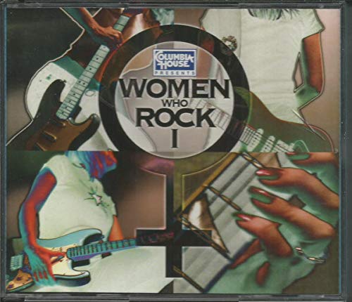 Various Artists - Women Who Rock 1 - Amazon.com Music