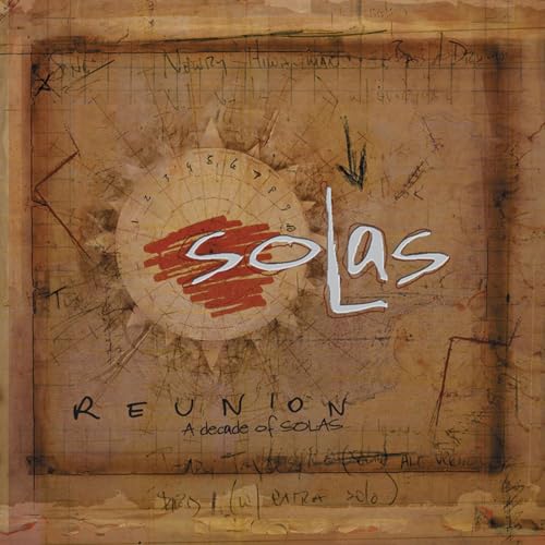 Play Reunion: A Decade of Solas by Solas on Amazon Music