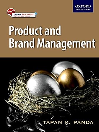 Buy PRODUCT AND BRAND MANAGEMENT Book Online at Low Prices in India ...