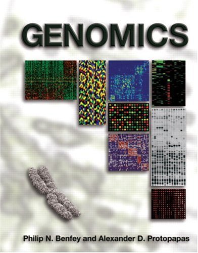 Essentials of Genomics: Philip Benfey, Alex D. Protopapas ...