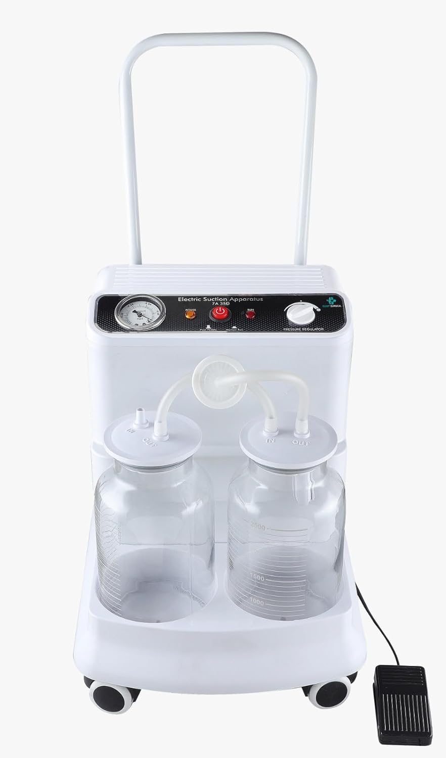 Sumit Surgical 7A-35D Suction Machine Apparatus (5000ml), Without ...