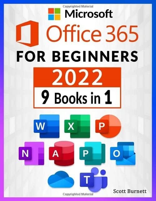 Microsoft Office 2022 Logo