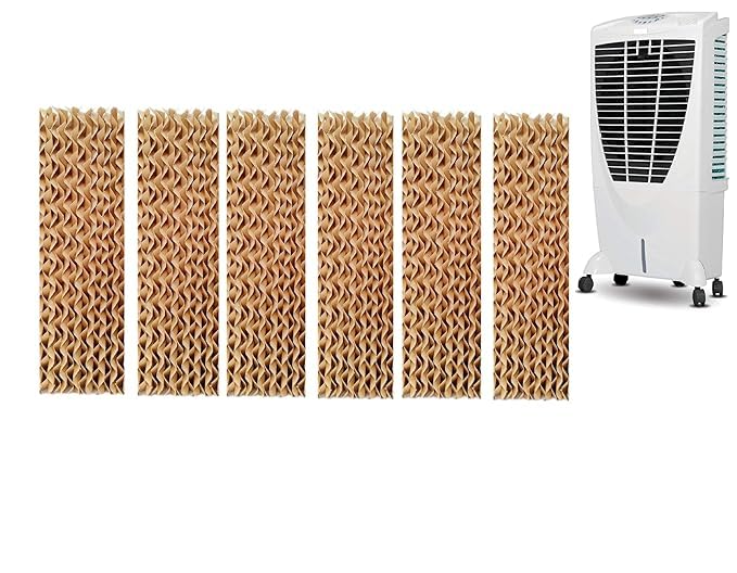 PrimeWave HoneycombPad for Winter 80 Desert Cooler 80 Litre : Amazon.in ...