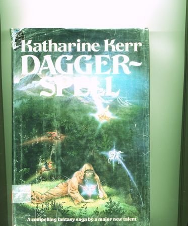 Daggerspell: Kerr, Katharine: 9780385231084: Amazon.com: Books