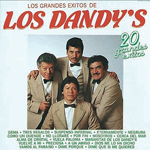 Play Los Grandes Exitos de los Dandy's by Los Dandys on Amazon Music