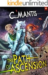 Amazon.com: The Path of Ascension: A LitRPG Adventure eBook : Mantis, C.: Kindle Store
