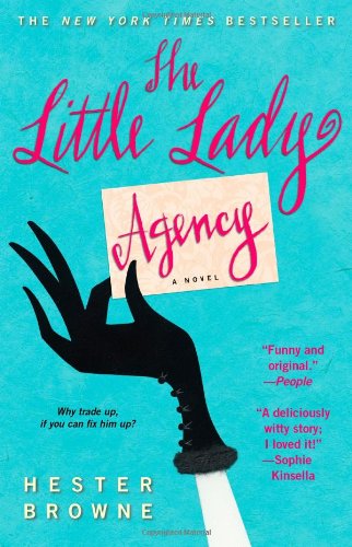 The Little Lady Agency: Browne, Hester: 9781416527268: Amazon.com: Books