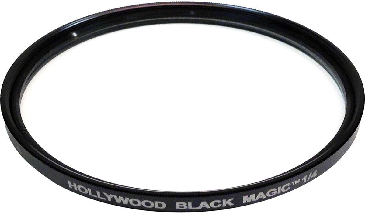 Amazon.com : Schneider 77mm Hollywood Black Magic 1/4 Filter : Electronics