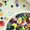 Amazon.com: Megoogo 370-400 PCS Mixed Color Buttons Assorted Sizes ...