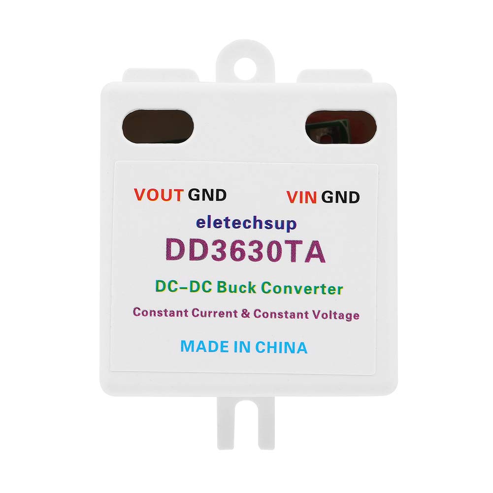Buy Buck Converter,8-32V to 2-30V Constant Current Constant Voltage DC ...