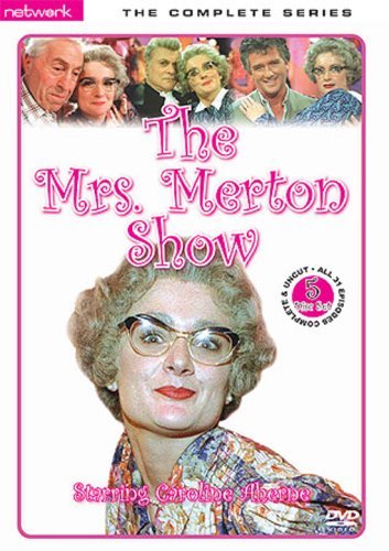 Amazon.com: The Mrs. Merton Show: Complete Series [Region 2] : Caroline ...