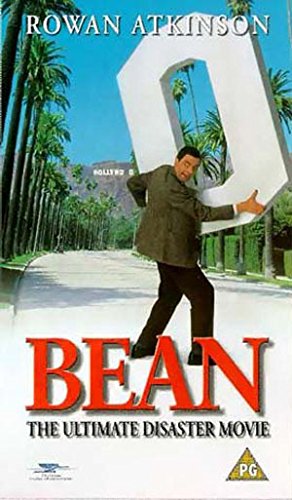 Mr. Bean - The Ultimate Disaster Movie: Amazon.it: Atkinson, Rowan ...