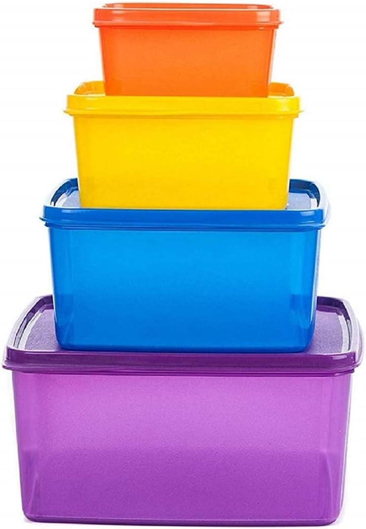 Buy SignoraWare Tiny Wonder BPA Free Plastic Storage Containers ...