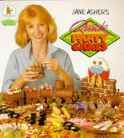 Amazon | Quick Party Cakes | Asher, Jane | Baking