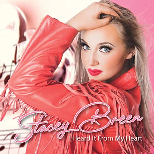 Play I Heard It from My Heart by Stacey Breen on Amazon Music