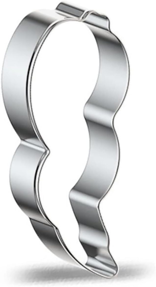 Amazon.com: WJSYSHOP Red Chili Pepper Shape Cookie Cutter: Home & Kitchen