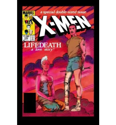 Amazon.com: X-Men: Lifedeath: Chris Claremont, Barry Windsor-Smith: Books